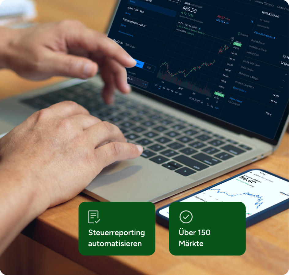 RIDE Broker: Der Broker für GmbHs